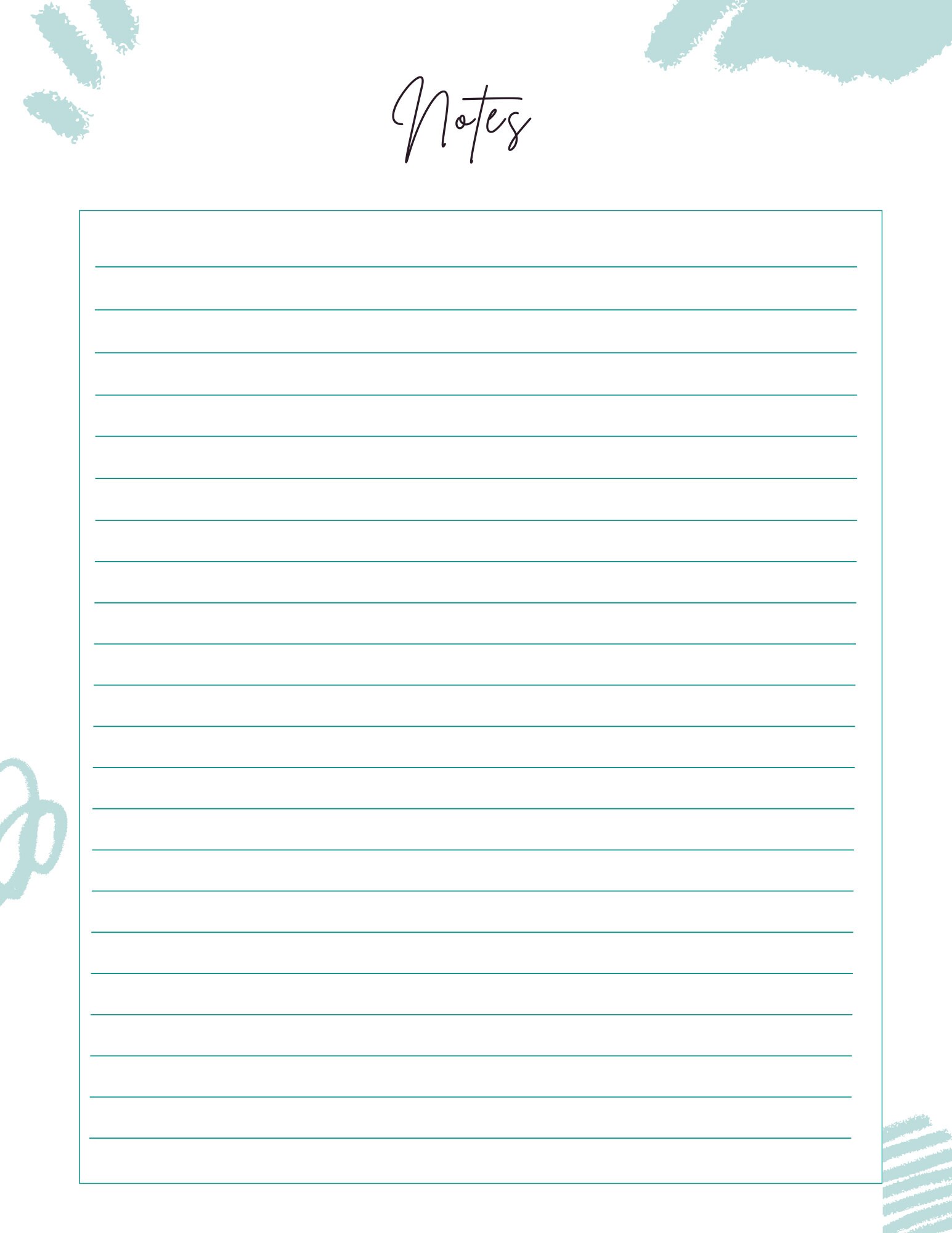 Pediatric Occupational Therapy Parent Interview Form - Etsy