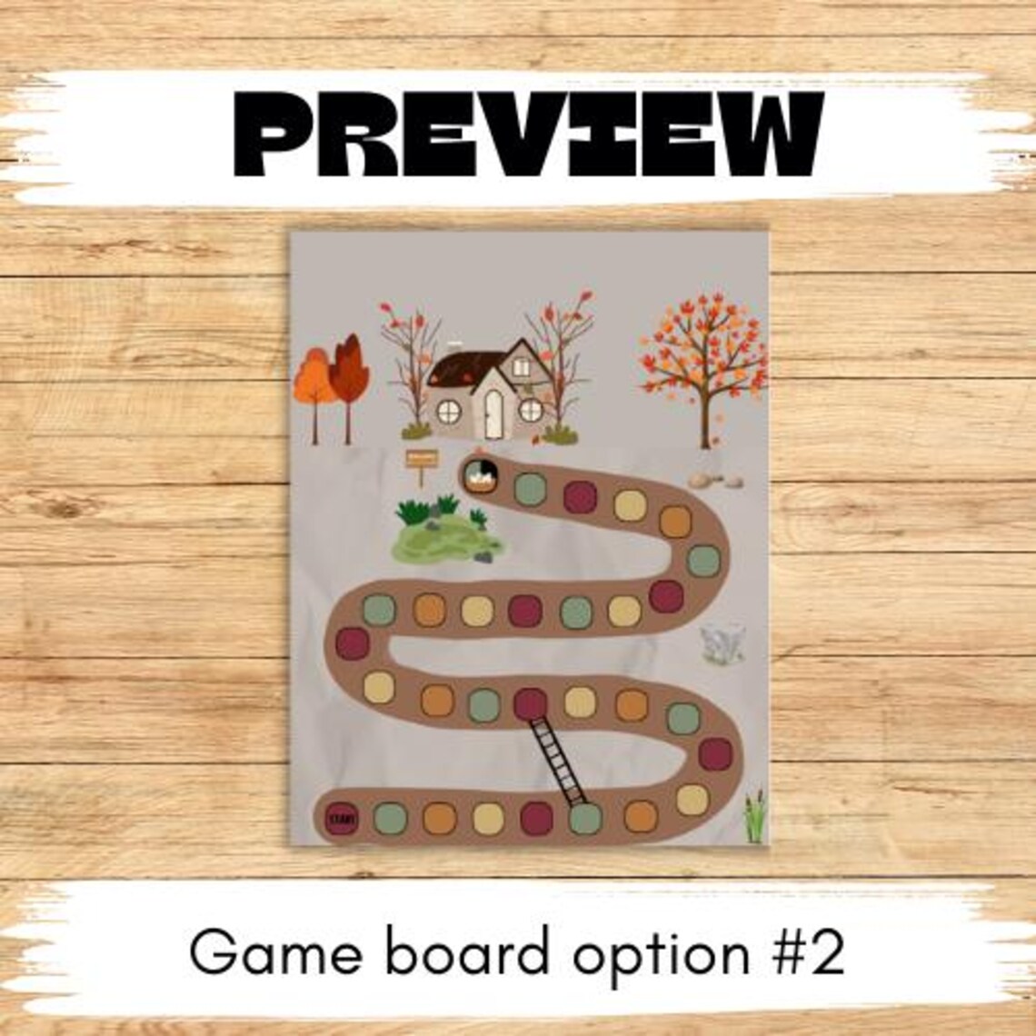 Thanksgiving Social Skill Board Game, Thanksgiving Social Emotional ...