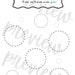 Animal Shape Tracing Fine Motor Worksheet, Fine Motor Worksheets, Fine ...