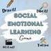 No Prep Digital Social Emotional Learning Game - SEL Teletherapy Game ...