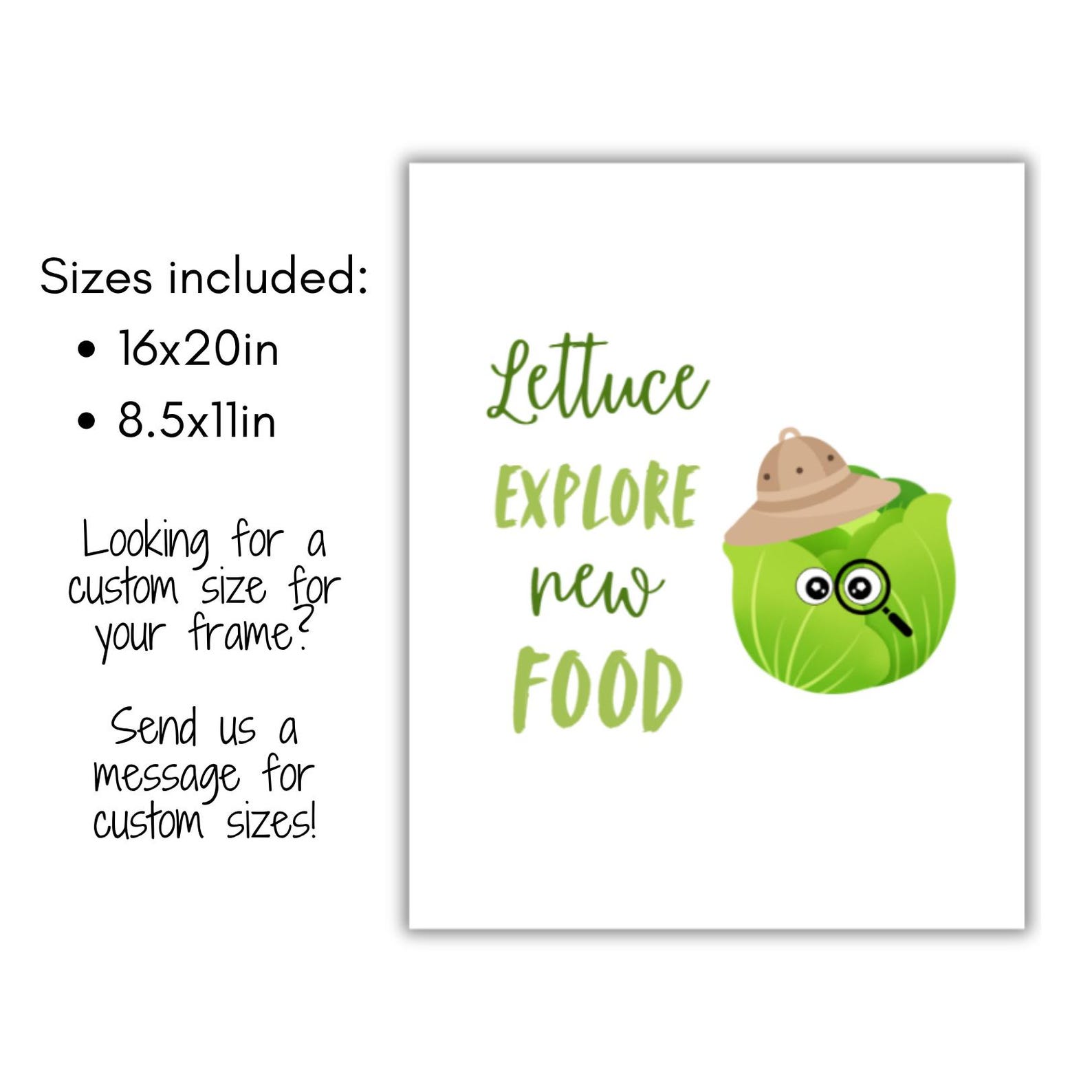 Printable Feeding Therapy Room Decor, Feeding Therapy Office Wall Decor ...