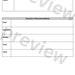 Ergonomic Workstation Assessment Template; Occupational Therapy ...