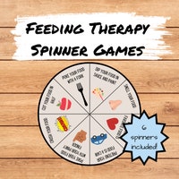 Feeding Therapy Food Experiment Worksheet, Feeding Therapy Activity ...
