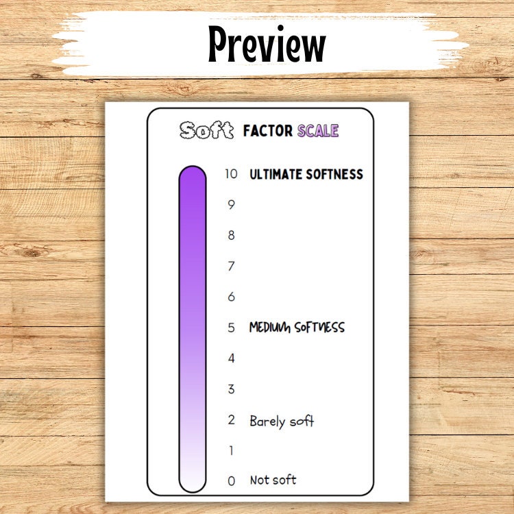 Feeding Therapy Food Rating Scales, Feeding Therapy Printable, Feeding ...