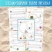 Trace the Path Worksheets, Path Tracing, Pencil Control Worksheet ...