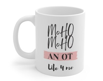 Sunshine Occupational Therapist Mug Occupational Therapist - Etsy