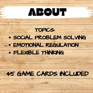 Flexible Thinking Board Game, Flexible Thinking Activity for Kids ...