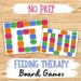 Feeding Therapy Resource and Activity Bundle, Feeding Therapy ...