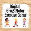 Gross Motor Spinner Games; Brain Break/heavy Work Games; Pediatric ...