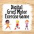 Gross Motor Spinner Games; Brain Break/heavy Work Games; Pediatric ...