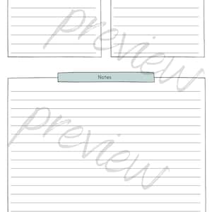 Occupational Therapy Treatment Plan Templates; Pediatric OT Treatment ...