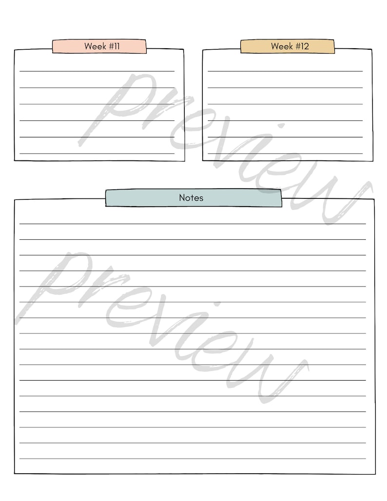 Occupational Therapy Treatment Plan Templates; Pediatric OT Treatment ...