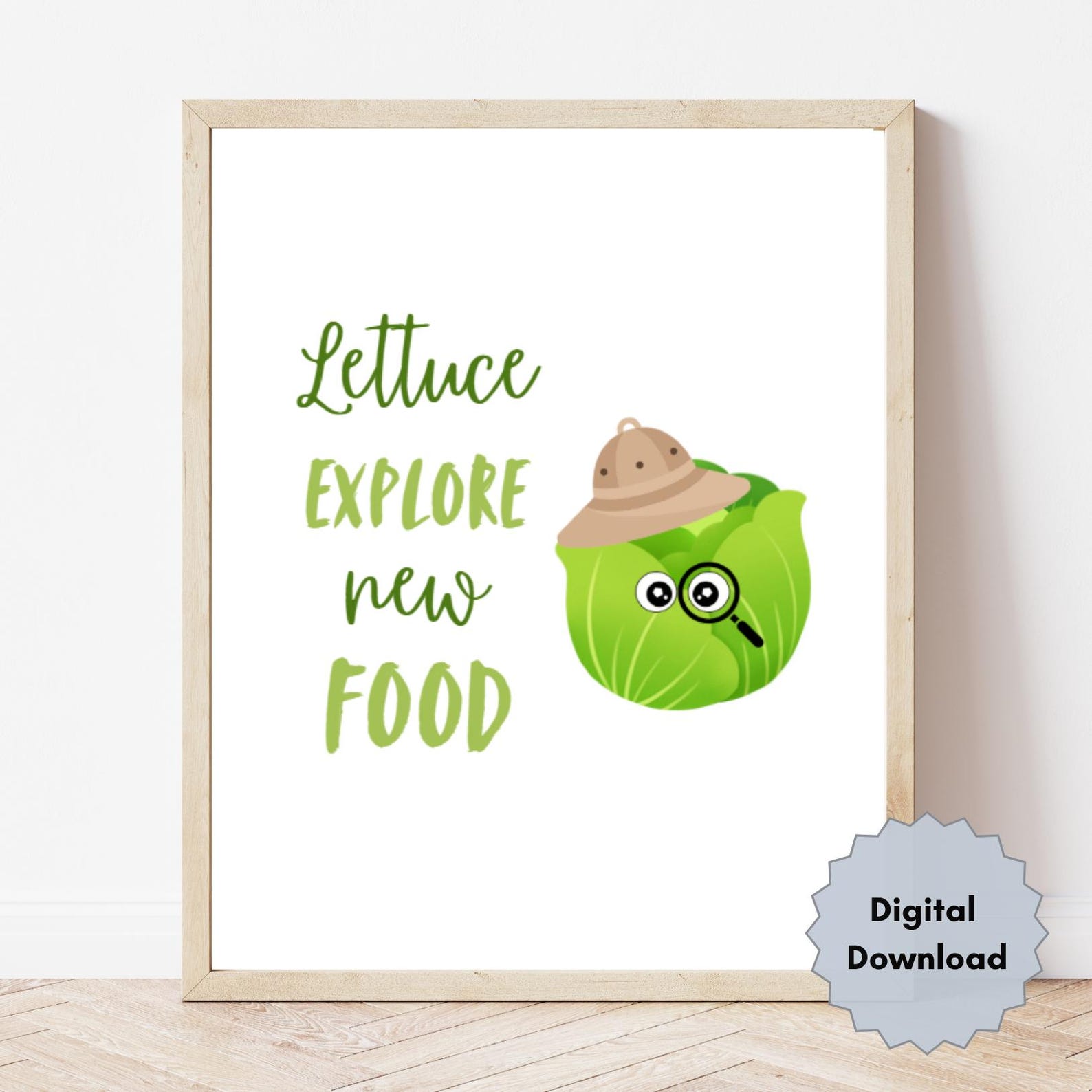 Printable Feeding Therapy Room Decor, Feeding Therapy Office Wall Decor ...