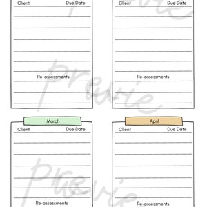 Occupational Therapy Progress Note Tracker, Occupational Therapy ...