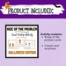 Halloween Social Emotional Learning Activity Bundle, Occupational ...