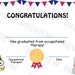 Occupational Therapy Graduation Certificates, Pediatric OT Graduation ...