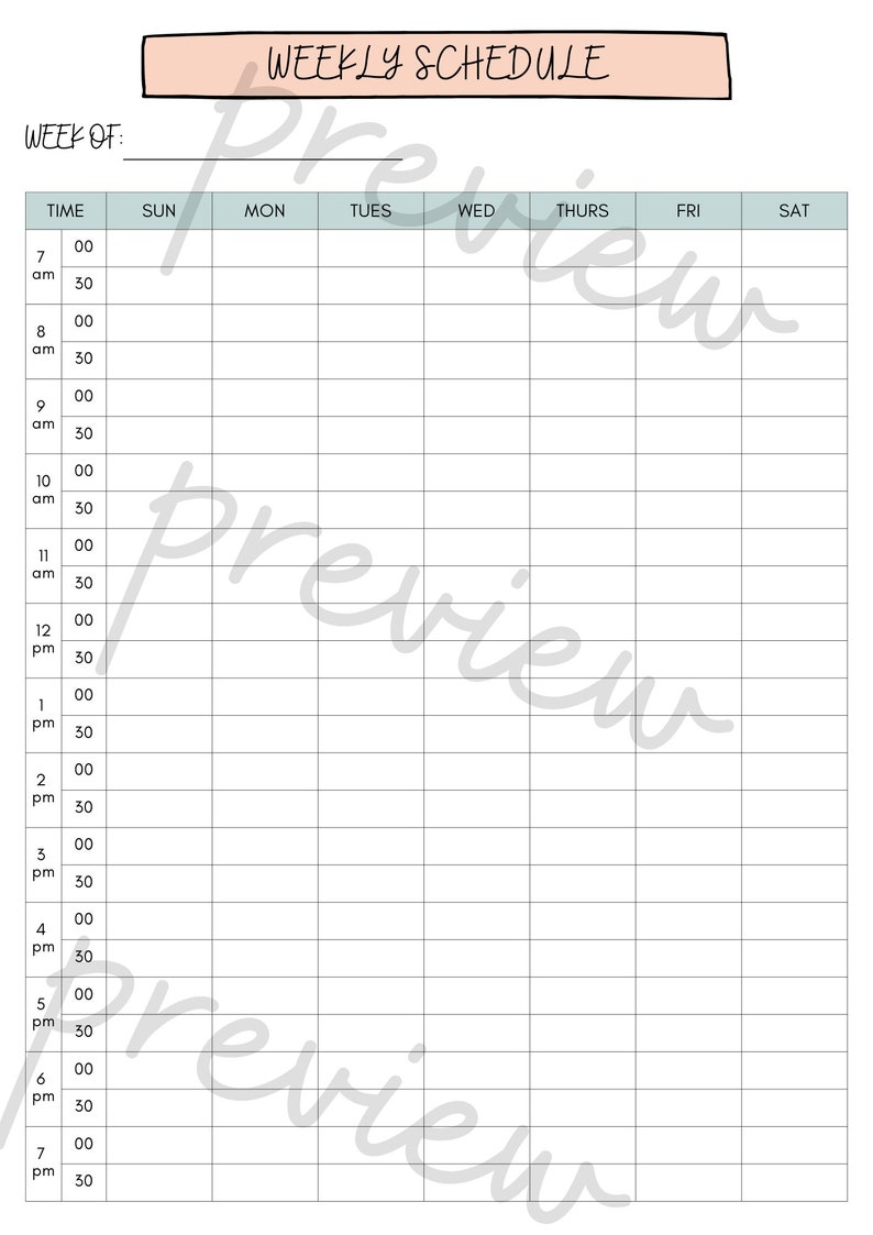 Occupational Therapy Planner & Organizer; Pediatric Occupational ...