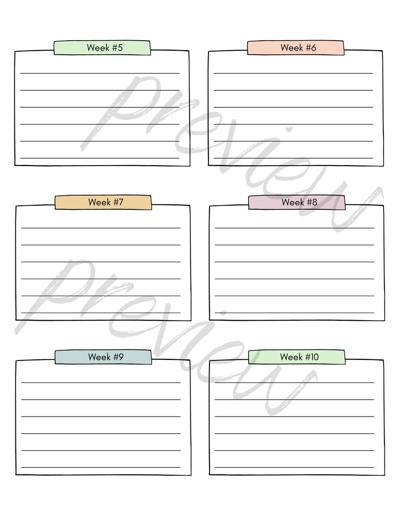 Occupational Therapy Treatment Plan Templates; Pediatric OT Treatment ...