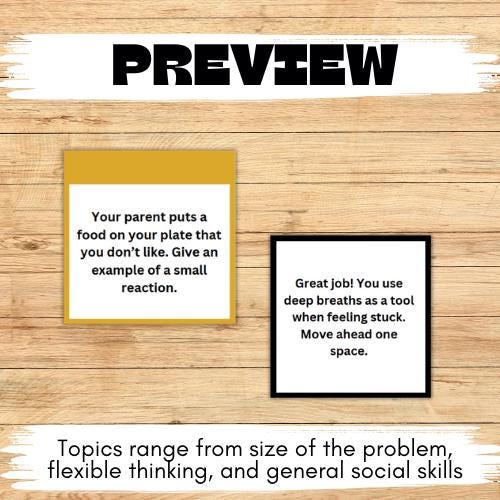 Thanksgiving Social Skill Board Game, Thanksgiving Social Emotional ...