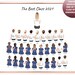 Teacher Gifts Personalized Teacher Class Gift Class Names Print Gift ...