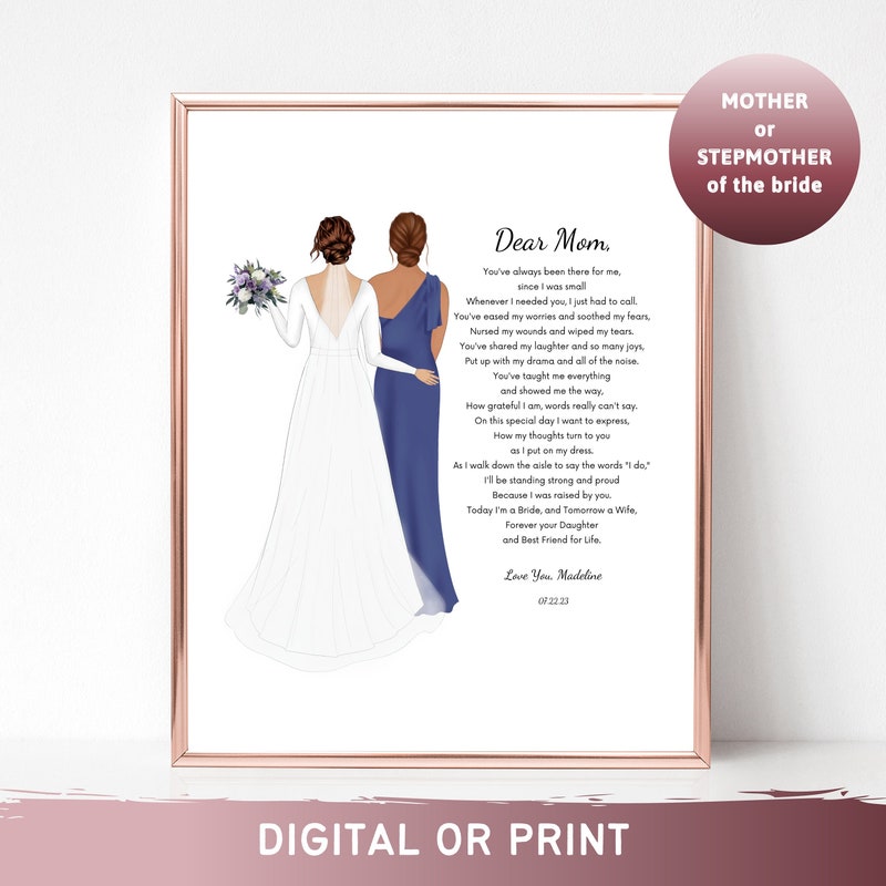 Mother of the Bride Gift - 60+ Gift Ideas for 2025