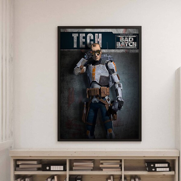 The Bad Batch - Etsy