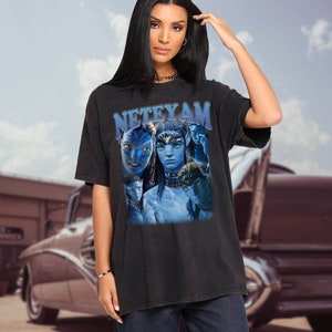 Neteyam Shirt Avatar Neteyam Shirt Avatar 2 Shirt Vintage Neteyam Shirt ...