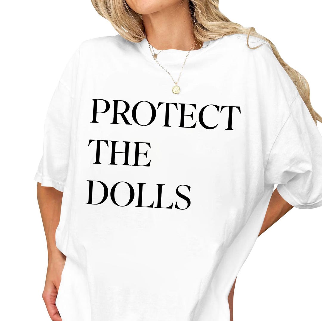 Protect the Dolls Shirt, Gender Equality Shirt, Protect Trans Youth ...