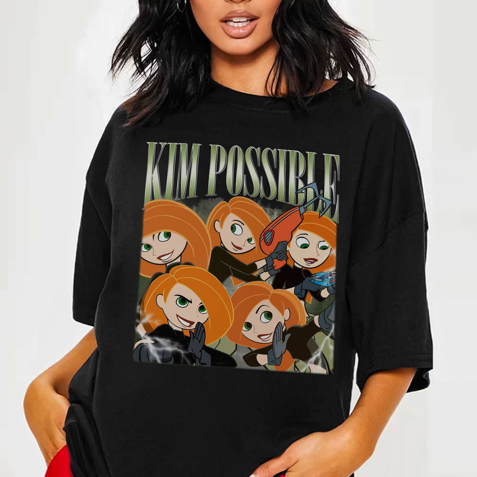 Kim Possible Pitbull Rapper