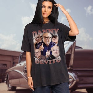 Danny Devito Shirt Danny Devito Bootleg Shirt Danny Devito Vintage ...