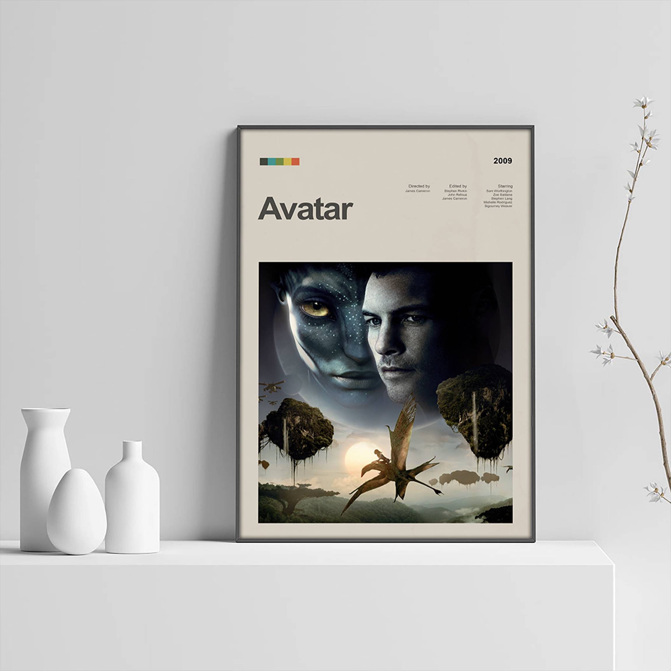 Avatar Poster Avatar Movies Poster Jake Sully Poster
