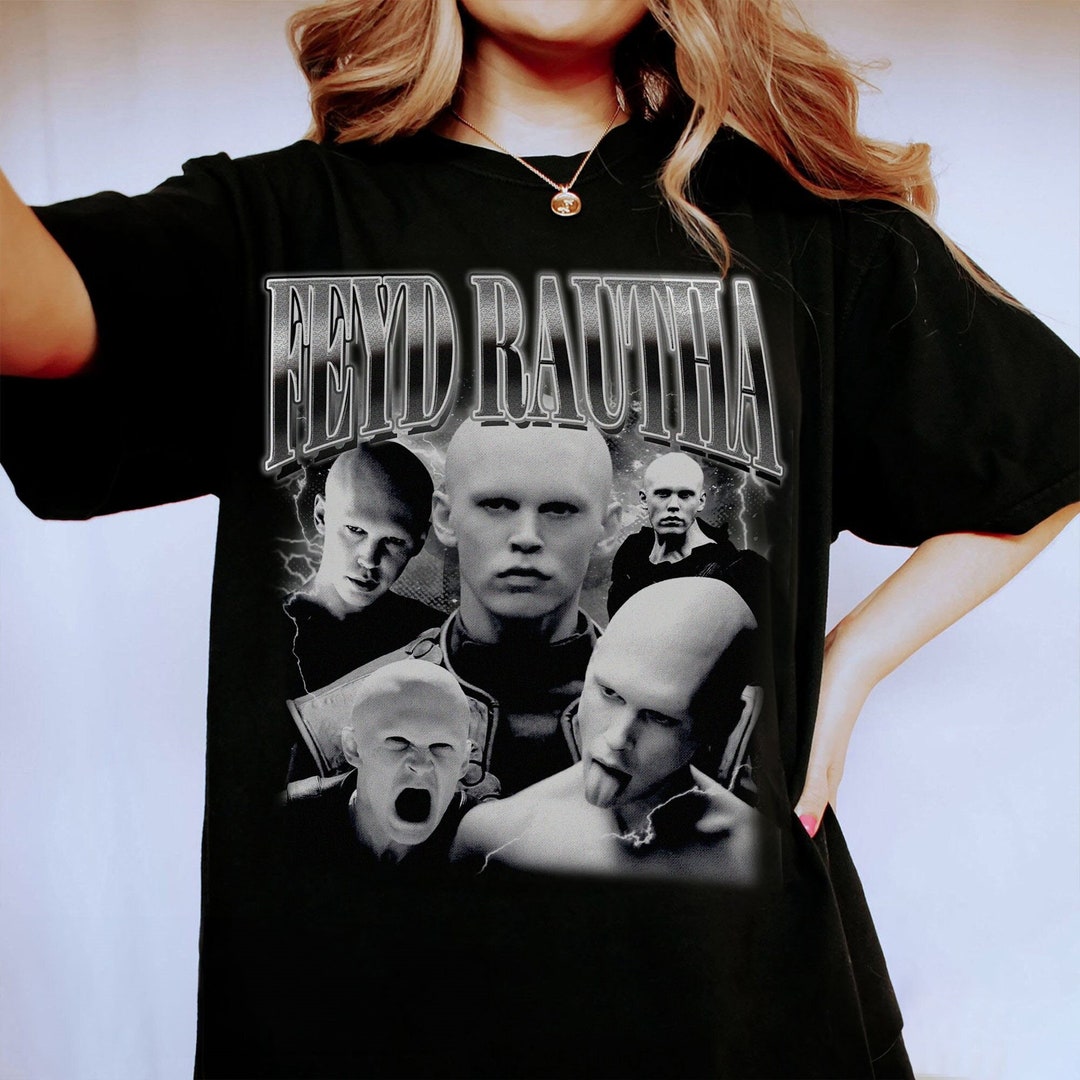 Dune Feyd-rautha Harkonnen Shirt Vintage Feyd Rautha Shirt Dune Part ...