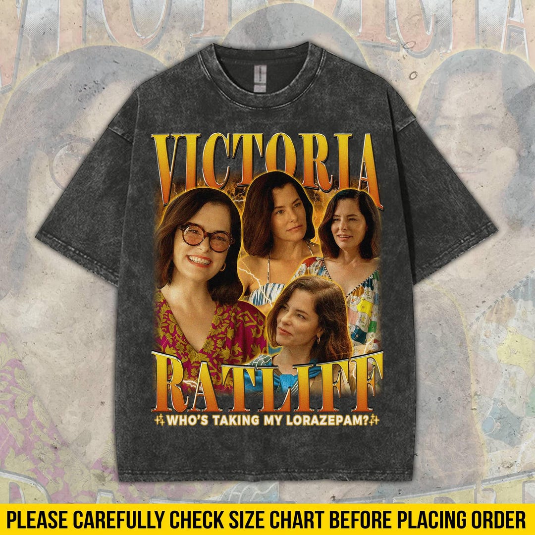 Retro 90s the White Lotus Parkey Posey Oversize Shirt, Lorazepam Movie ...