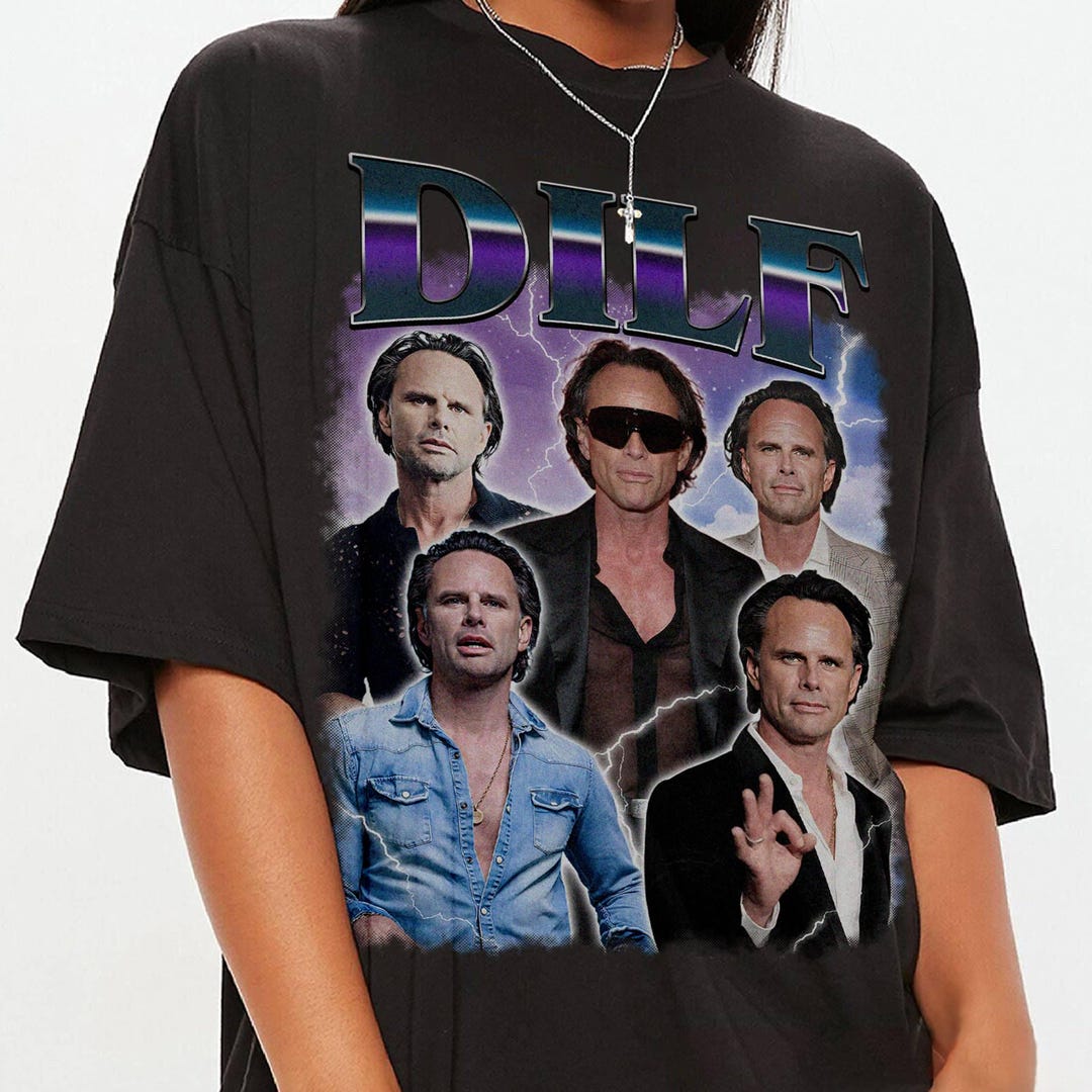 Walton Goggins Homgae Shirt, Vintage 90s Rick Hatchett Shirt, 90s ...