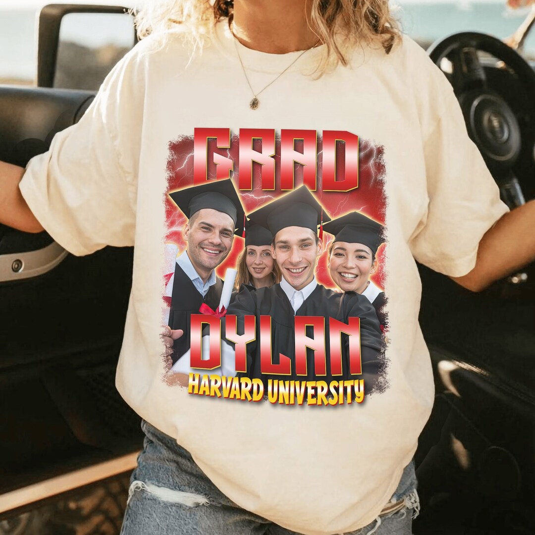 Custom Grad Shirt Personalized Graduation Shirt Class of 2024 Family ...