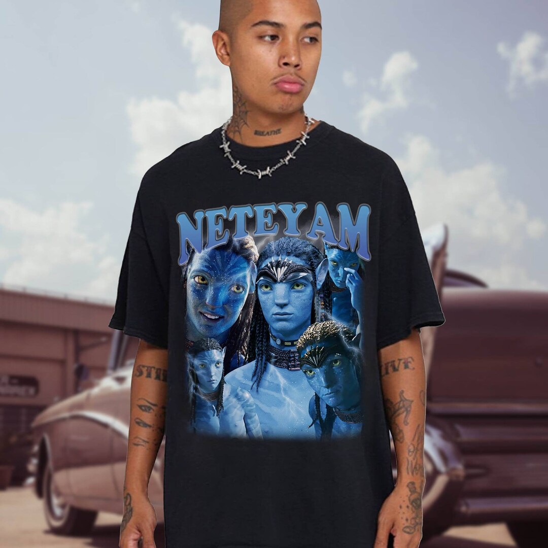 Neteyam Shirt Avatar Neteyam Shirt Avatar 2 Shirt Vintage Neteyam Shirt ...