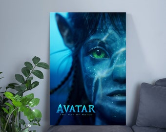 Jake Sully Poster - Etsy