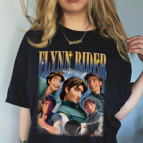 Flynn Rider Shirt - Etsy