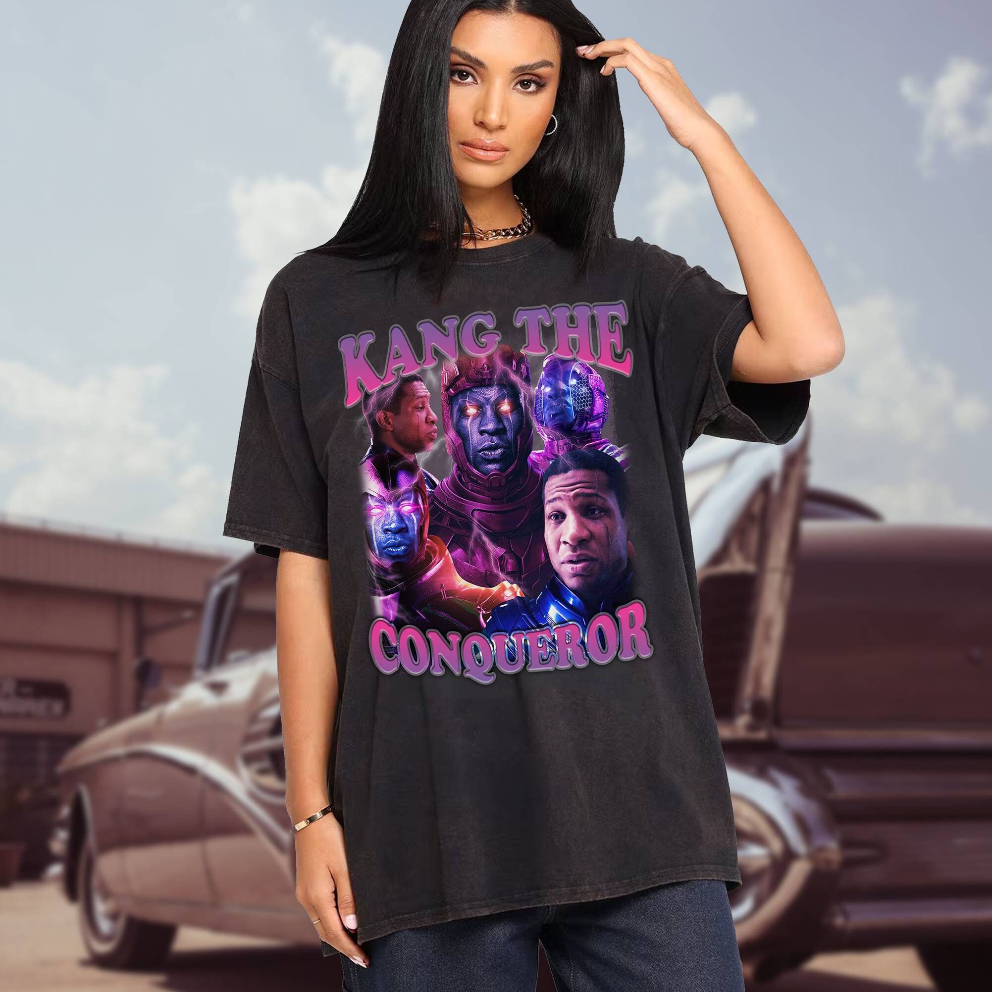 Kang the Conqueror Shirt Ant Man Kang Shirt Vintage Kang the Conqueror ...