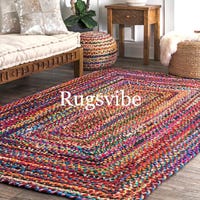 Rag Rugs - Etsy