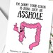 Colonoscopy - Appendicitis - IBD - Get Well Soon Card - Etsy Canada
