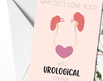 Urologist Card - Etsy Australia