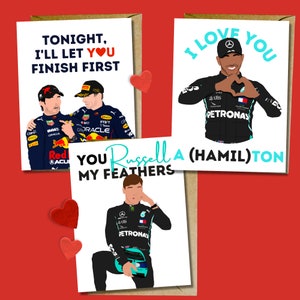 F1 Max Verstappen Sticker Redbull Racing // Formula One // 2021 2022 ...