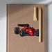 Charles Leclerc Sticker Vinyl Die Cut / Digital Art / Ferrari - Etsy