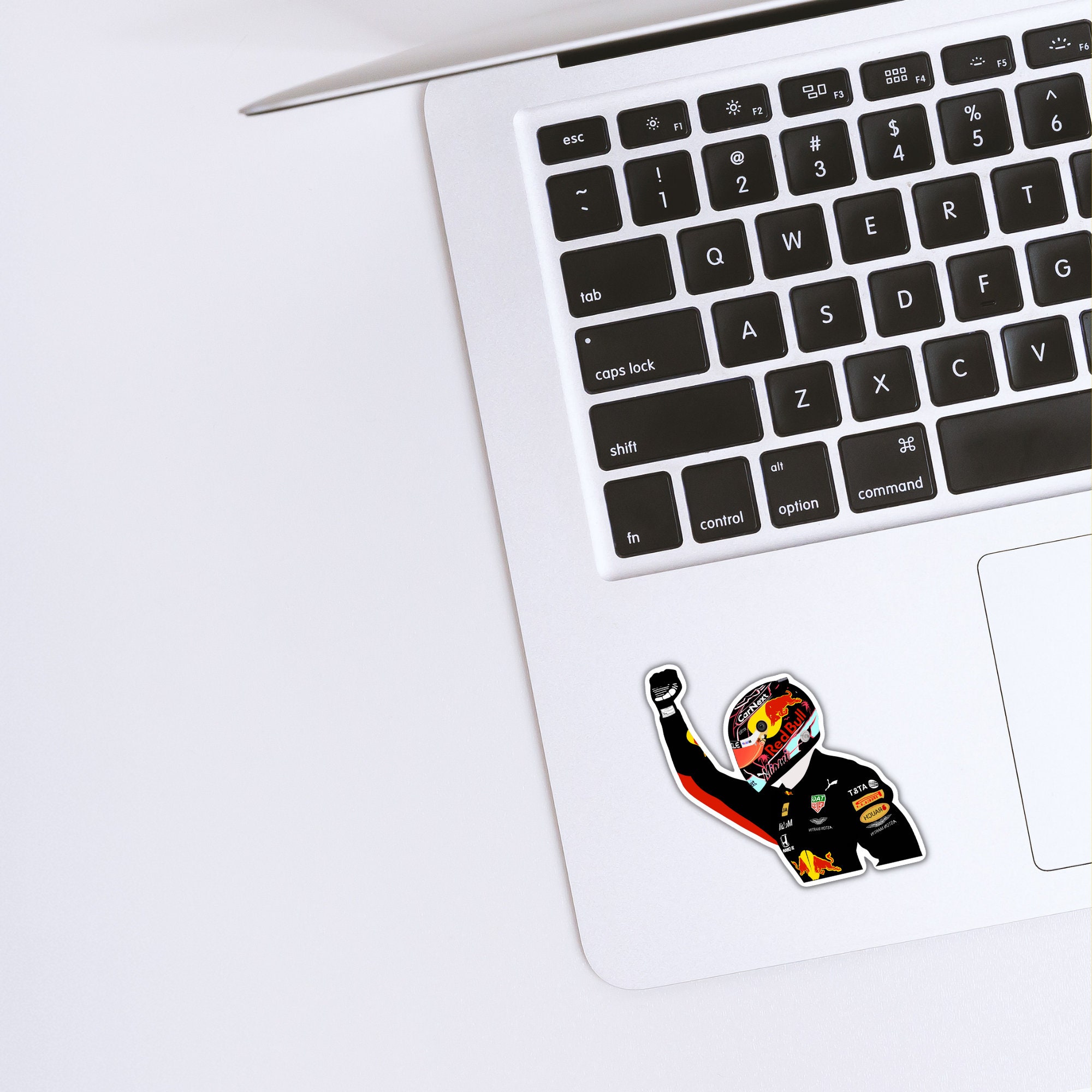 F1 Max Verstappen Sticker Redbull Racing // Formula One // - Etsy Canada