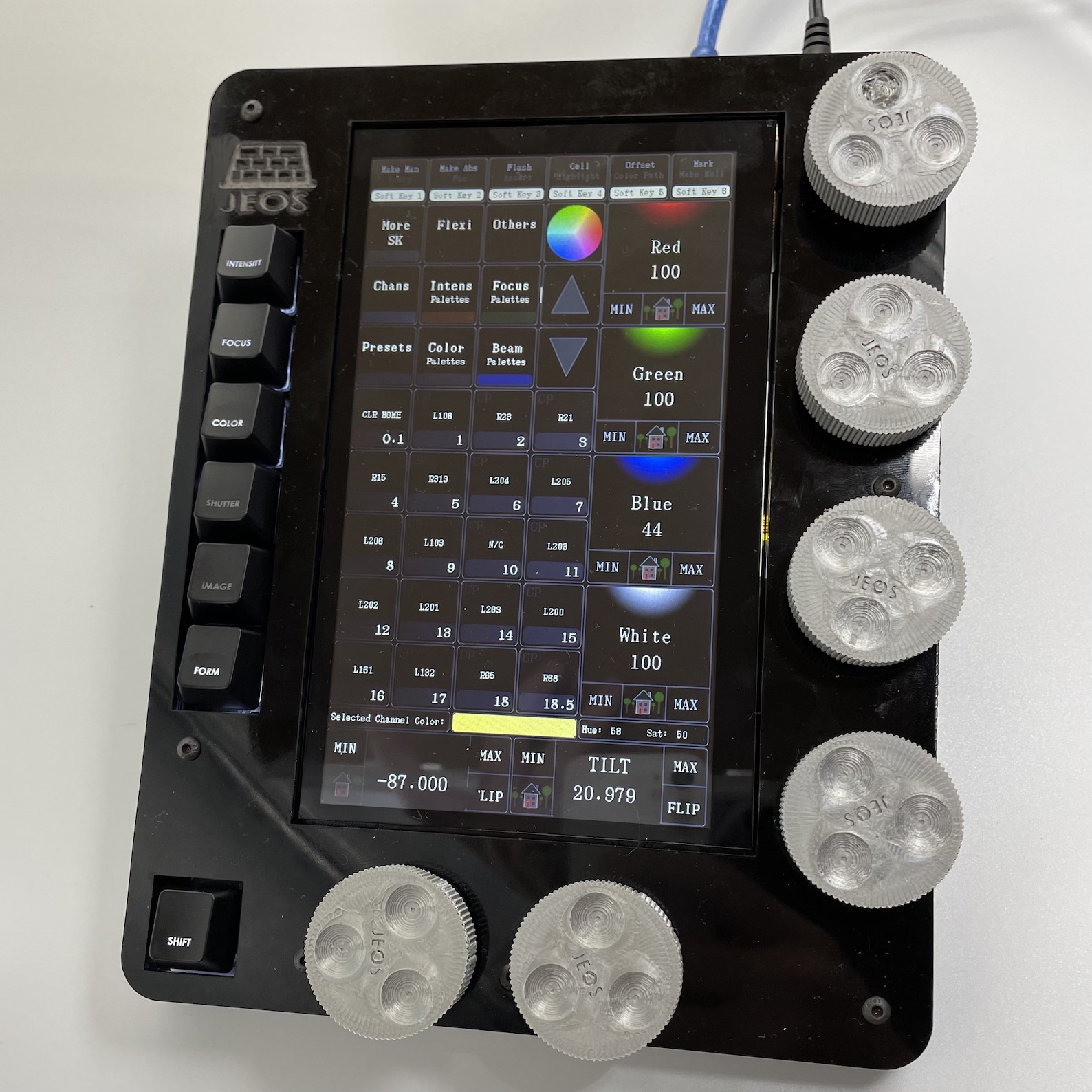 JOSC [at]/2 Encoder Module Kit - Etsy UK