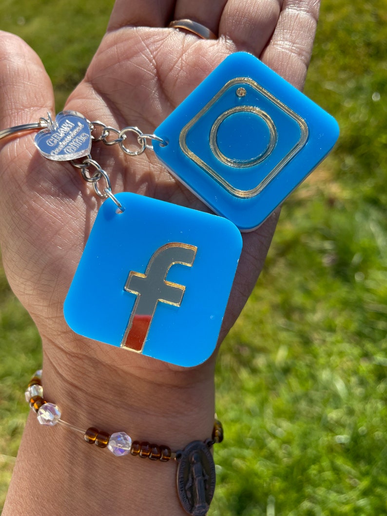 Smart Keychain Llavero Inteligentes - Etsy