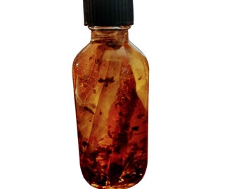 Hot Foot Oil - Etsy