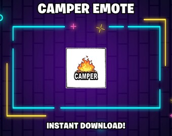 Let's Go Emote - Etsy