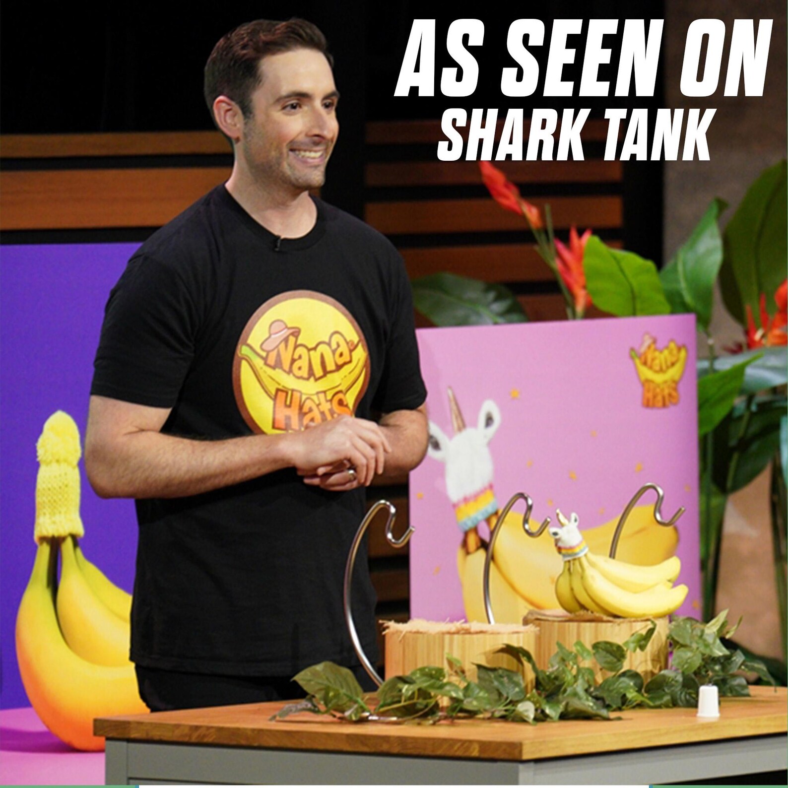 NANA HATS Banana Freshness Preserver, Keep Bananas Fresh Longer, Extend ...